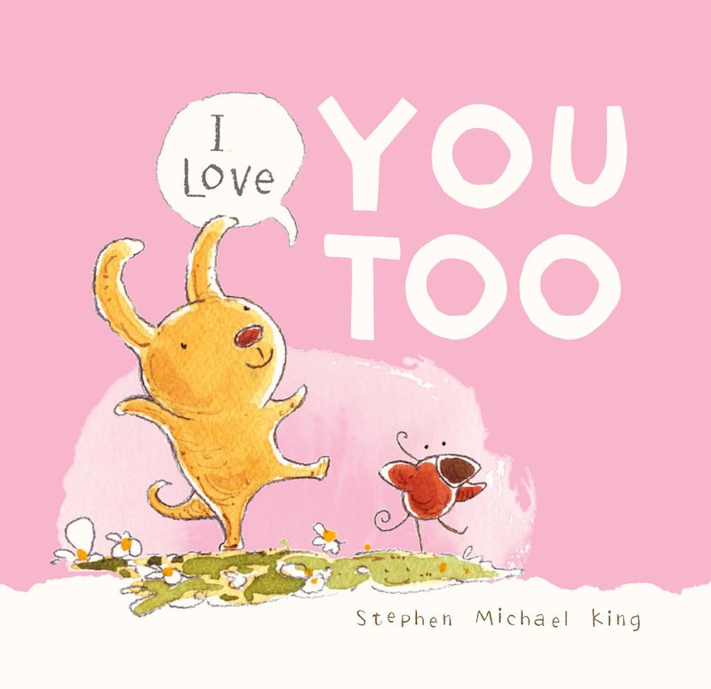 You Too - Stephen Michael King