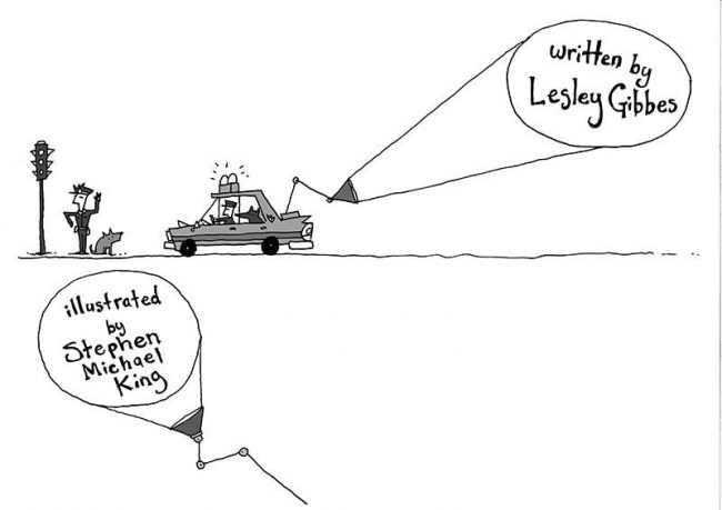 Fizz - Stephen Michael King