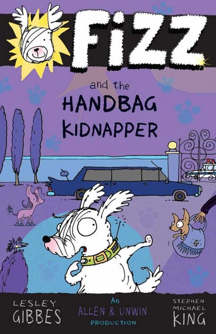 Fizz - Stephen Michael King