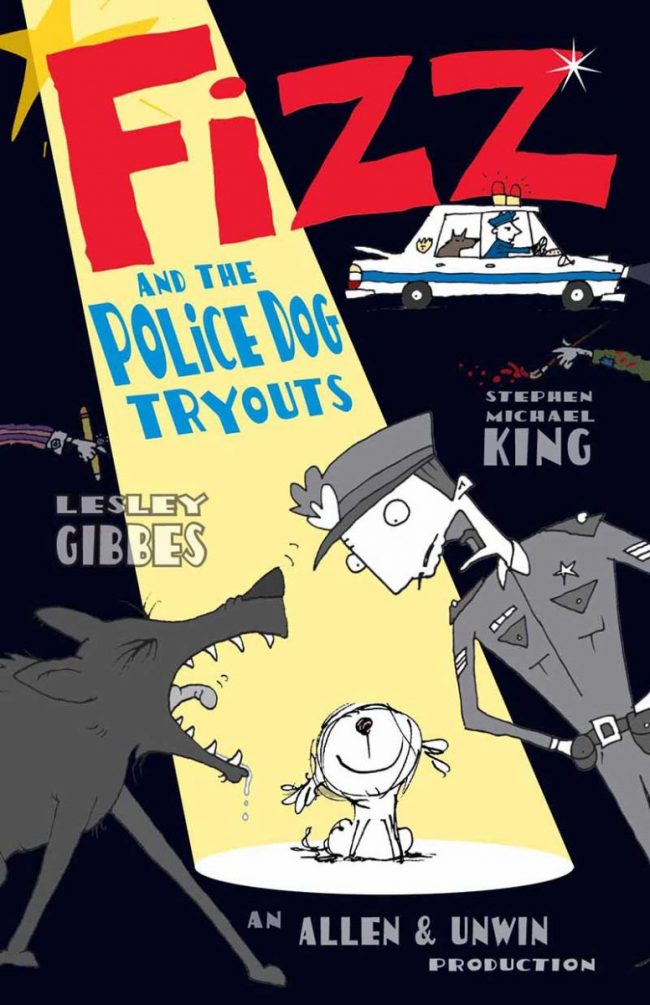 Fizz - Stephen Michael King