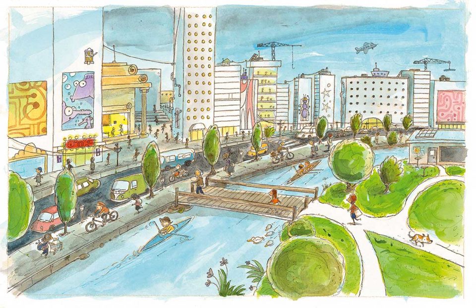 Three - Stephen Michael King