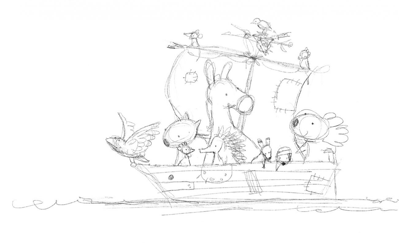 Koala Ark - Stephen Michael King