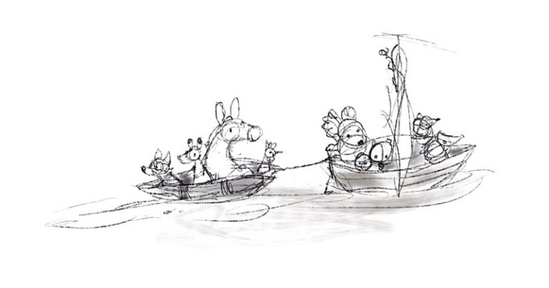 Koala Ark - Stephen Michael King