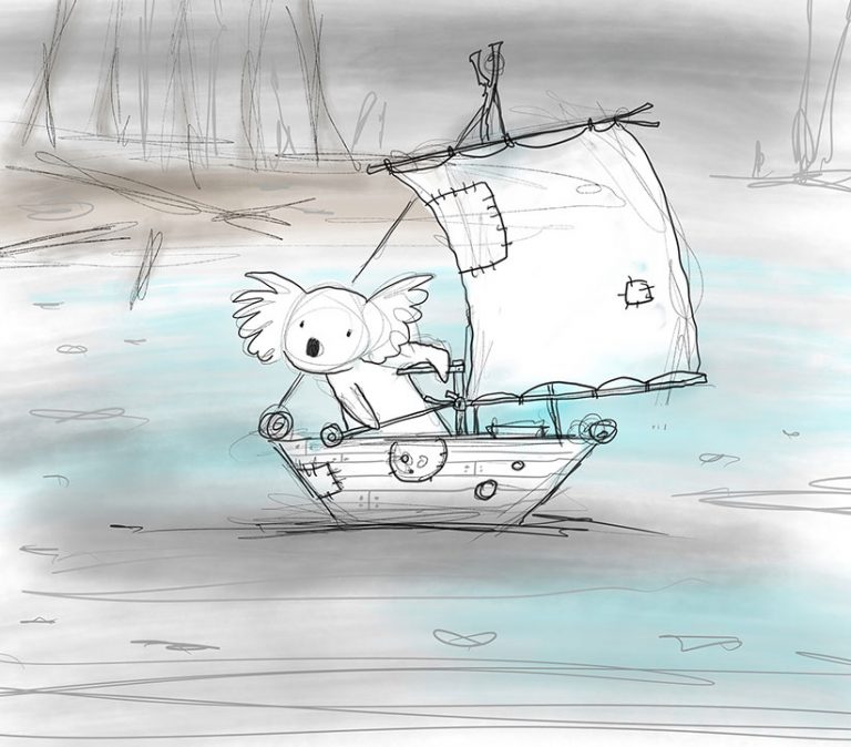 Koala Ark - Stephen Michael King